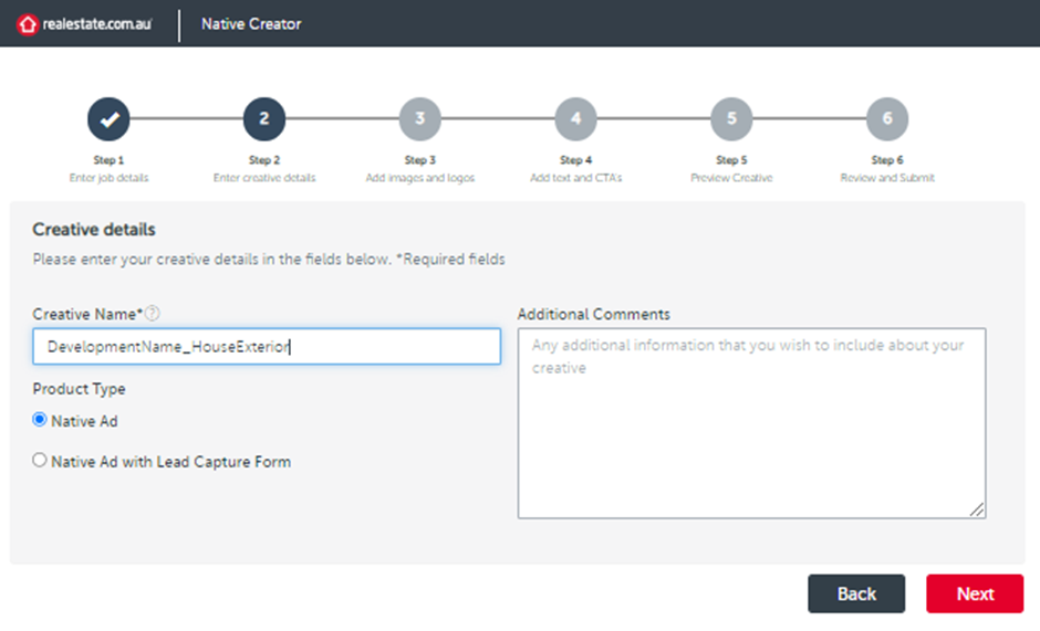 A guide to loading Native Ads via The Native Ad Wizard tool – Media Ops